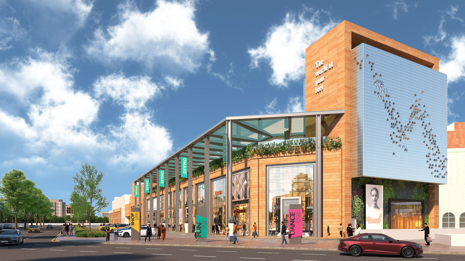 The Omaxe State | Sector 19-B, Dwarka