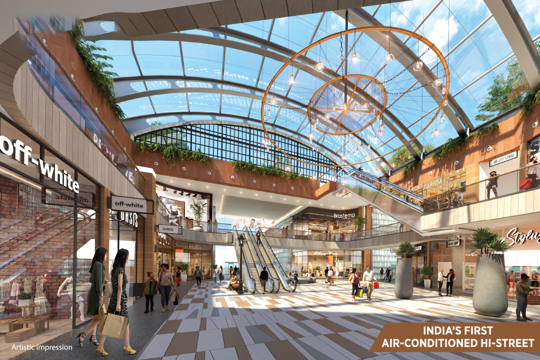 The Omaxe State | Sector 19-B, Dwarka